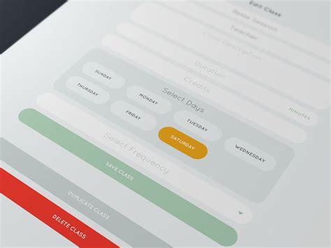 An Image Of A Web Page With Buttons And Lines On The Bottom Right Hand Corner