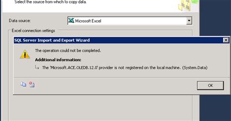 Fabric Power Bi Power Platform Data Platform Ssms Import And Export Wizard 32 Or 64 Bit