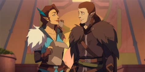 Legend Of Vox Machinas Vax Actor Teases Turbulence In Season 2