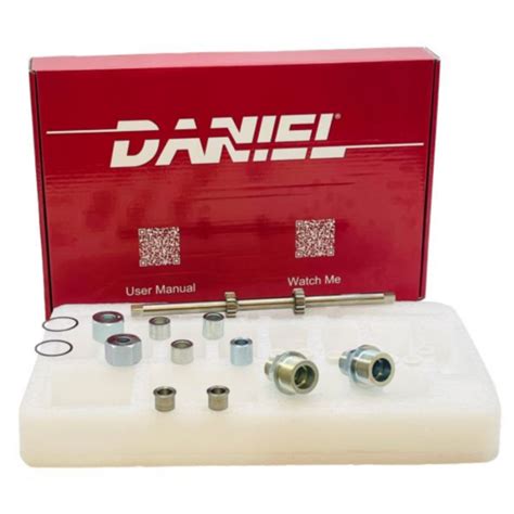 Daniel Shaft And Stuffing Box Kit Process Instrument Solutions