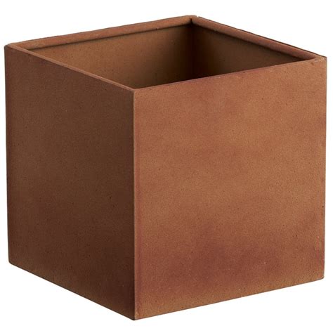 5 Metal Rust Planter Magnolias Home Decor And Design