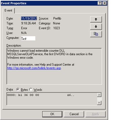 Event Id 1055 System Log Microsoft Windows Grouppolicy Protacs