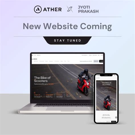 Jyoti Prakash Mallik On Linkedin Ather Atherenergy