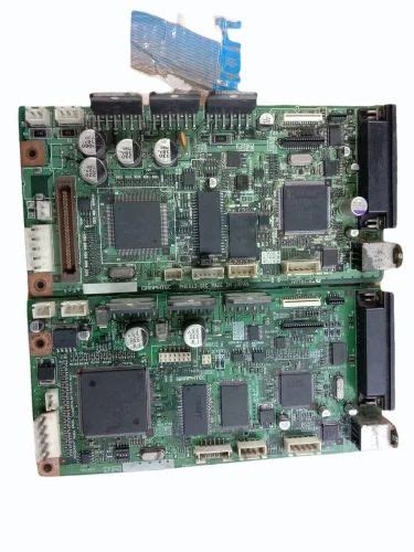 Plotters Repairing Mother Board Power Supply And Motor Display At Rs