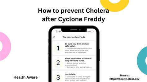 Steve Chikwiri On Linkedin From Prevention To Relief Health Awares Role In Combating Cholera And