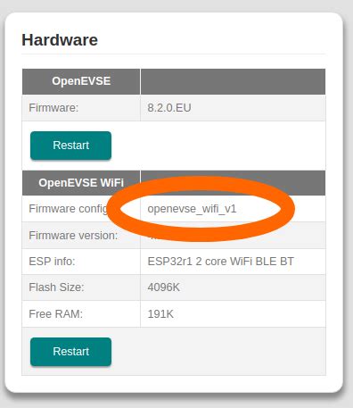 Releases OpenEVSE Openevse Esp Firmware GitHub