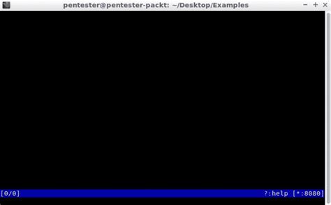 Python 拦截 请求 Web 渗透测试 无涯教程网 Python 拦截 请求 Web 渗透测试 无涯教程网