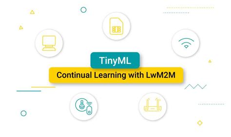 muhammad zahid hussain on linkedin tinyml continual learning with lwm2m