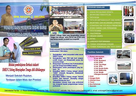 Smkn 2 Selong Assalamaualaikum Warrahmatullah