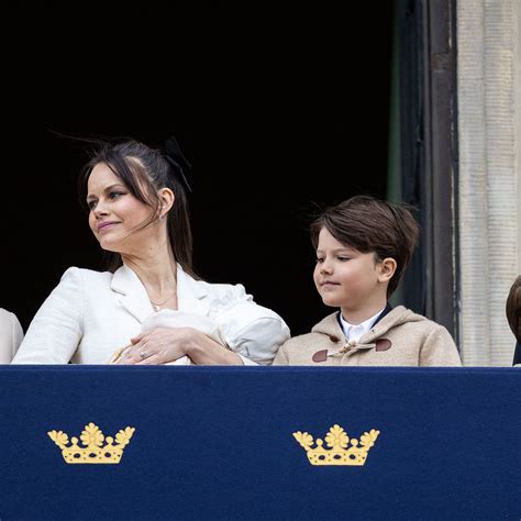 Congratulations Prince Carl Philip And Princess Sofia Of Sweden Welcome Their First Daughter