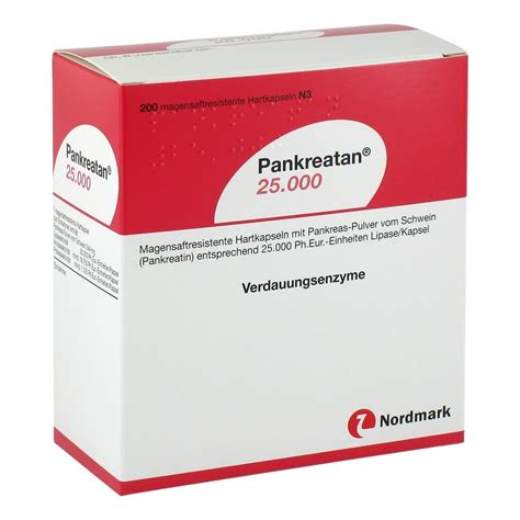 Pankreatan 25000 200 Stück N3 online bestellen - medpex Versandapotheke