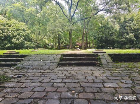 明孝陵旁的小众景点 知乎