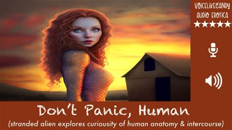 Dont Panic Human Female Alien Crashes On Earth Human Offers To Hide Her Shes Curious