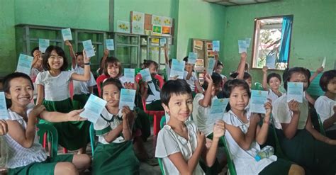 မြောက်ဦးမြို့နယ်အတွင်းရှိ အခြေခံပညာကျောင်းများတွင် သားအိမ်ခေါင်းကင်ဆာရောဂါကာကွယ်ဆေး Hpv ဆက်လက