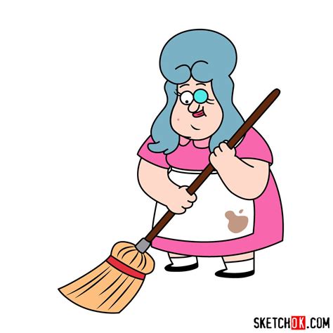 Lazy Susan Comic At Daniel Pomeroy Blog