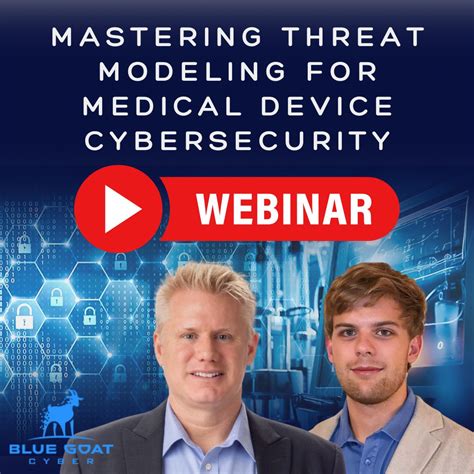 Blue Goat Cyber On Linkedin Cybersecurity Medicaldevicesafety