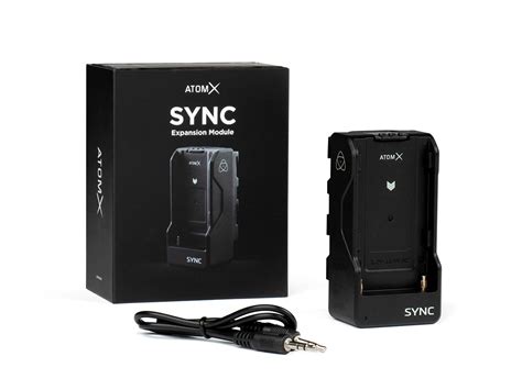 Movie★slate Accessories Atomos Atomx Sync