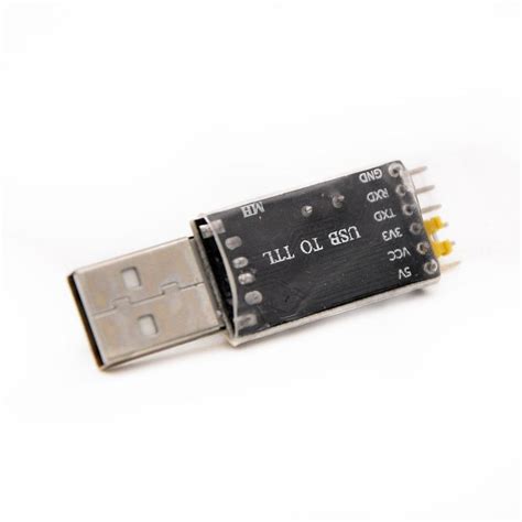 Ultra Stable USB To TTL CH G UART Serial Adapter Module STC V V Pin AUSCOM Computers