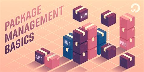 Package Management Essentials Apt Yum Dnf Pkg Digitalocean