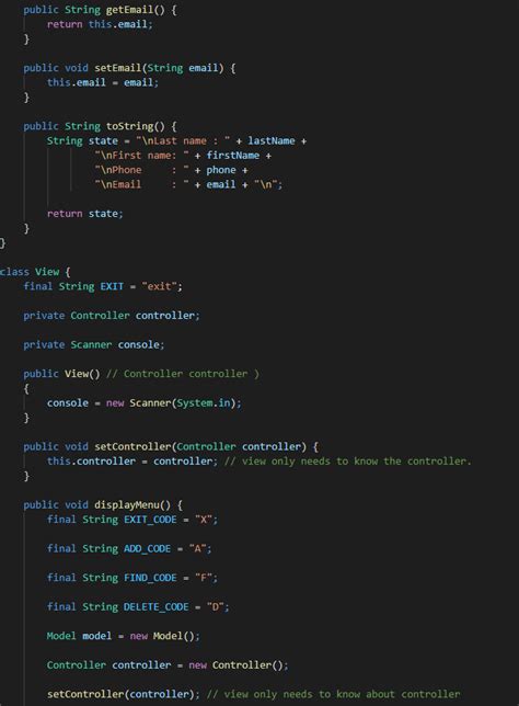 Help This Program Does Not Save The Data The User