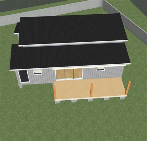 Adding Roof To A Deck Q A HomeTalk Forum