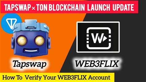 Tapswap Mining Update Tapswap × Ton Blockchain Tapswap Launch