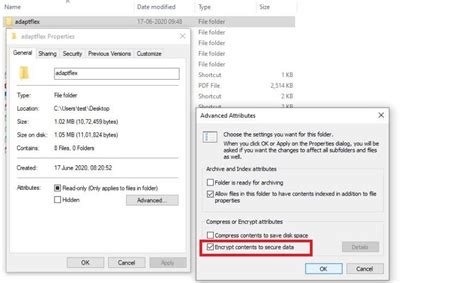 How To Encrypt A Zip Folder Windows Sterlinglop