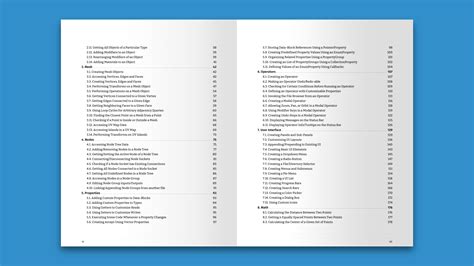 Blender Scripting Cookbook Released Tutorials Tips And Tricks Blender Artists Community
