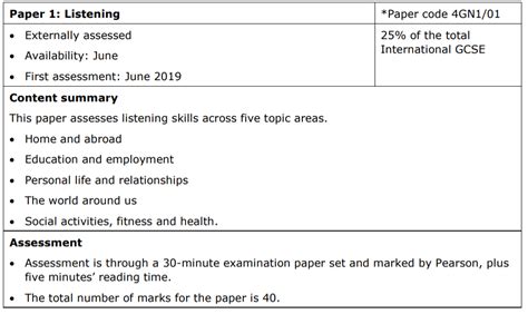 Edexcel Igcse German Online Swansea College L Swansea L Wales