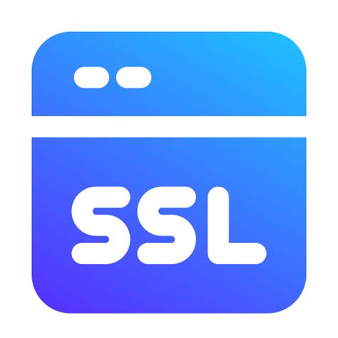 Ssl Certificate Free Security Icons