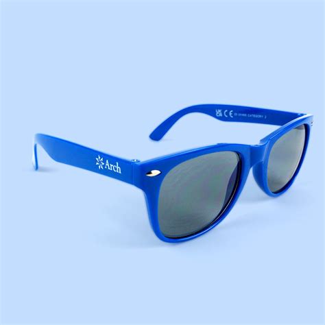 Branded And Promotional Sunglasses Custom Logo Sunglasses Curious Vision