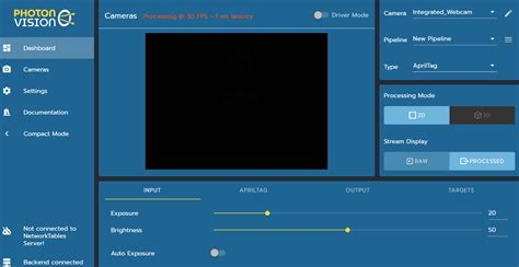 2d Apriltag Tuning Tracking Photonvision Docs