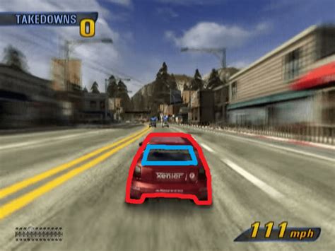 Perfectly Normal Image Of The Compact Type 1 Burnout