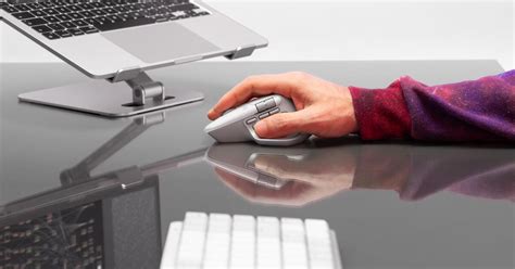 Logitech Mx Master 4 Im Test Besser Als Apples Magic Mouse Mac Life