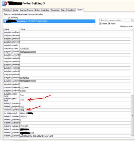 Sql Query Returns All Results But Folder Building Workflow Produces