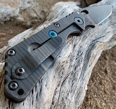 Strider SnG Review | Knife Informer