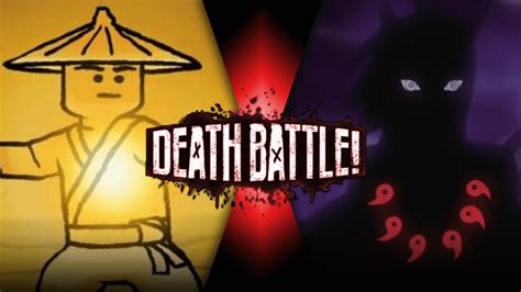 Path Of The First First Spinjitzu Master Vs Sage Of Six Paths Ninjago Vs Naruto R