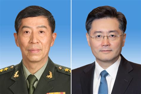 人事观察｜李尚福、秦刚被免职政经频道财新网