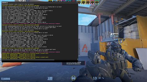 Самые полезные консольные команды для Counter Strike 2