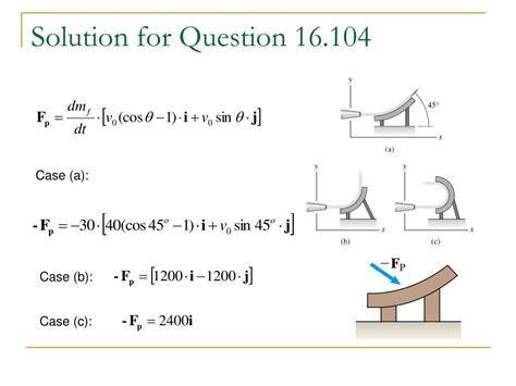 Ppt Tutorial 12 Linear Momentum Angular Momentum Powerpoint