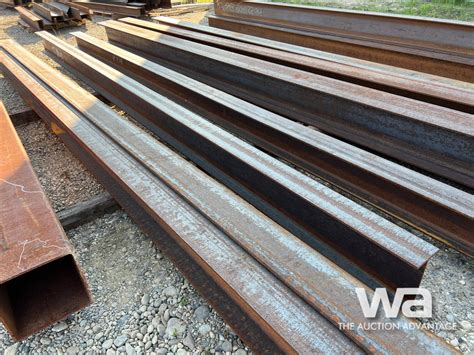 1 PC W10X26 19 FT LENGTH