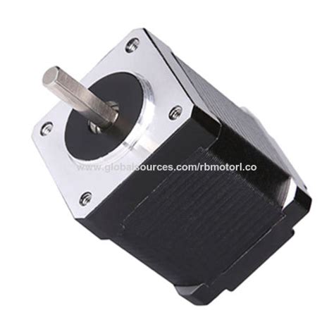 Buy Wholesale China Dc Motor And Cnc Stepper Motor Driver Kit 1 8 Degree Nema14 35mm Stepper