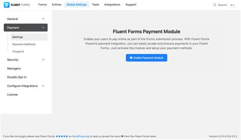 Collect Payments With Fluent Forms Payment Integration