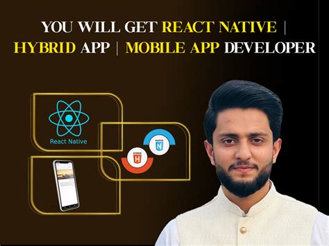 React Native Hybrid App Mobile App Developer Upwork