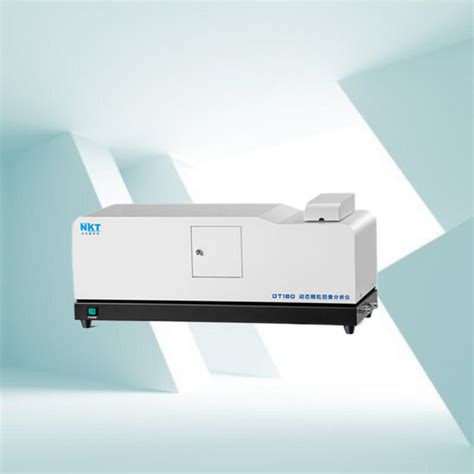 Auto Wet Dispersion Laser Particle Size Analyzer Particle Size Distribution Analyzer Nkt5500 H