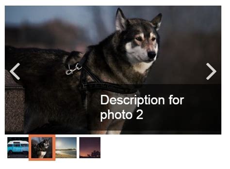 responsive jquery carousel slideshow plugin light carousel free