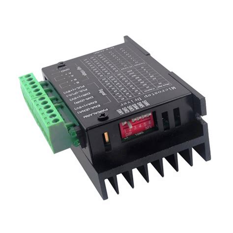Single Axis TB Stepper Motor Driver Jugetek