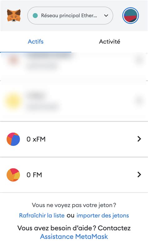 Bug Impossible To Get The Image Of My Token · Issue 16626