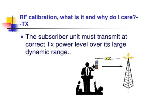 PPT RF Calibration For MSM Platform By Wu Chunming PowerPoint Presentation ID