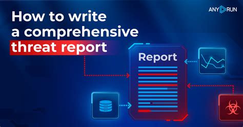 How To Write A Comprehensive Malware Analysis Report Any Runs Cybersecurity Blog